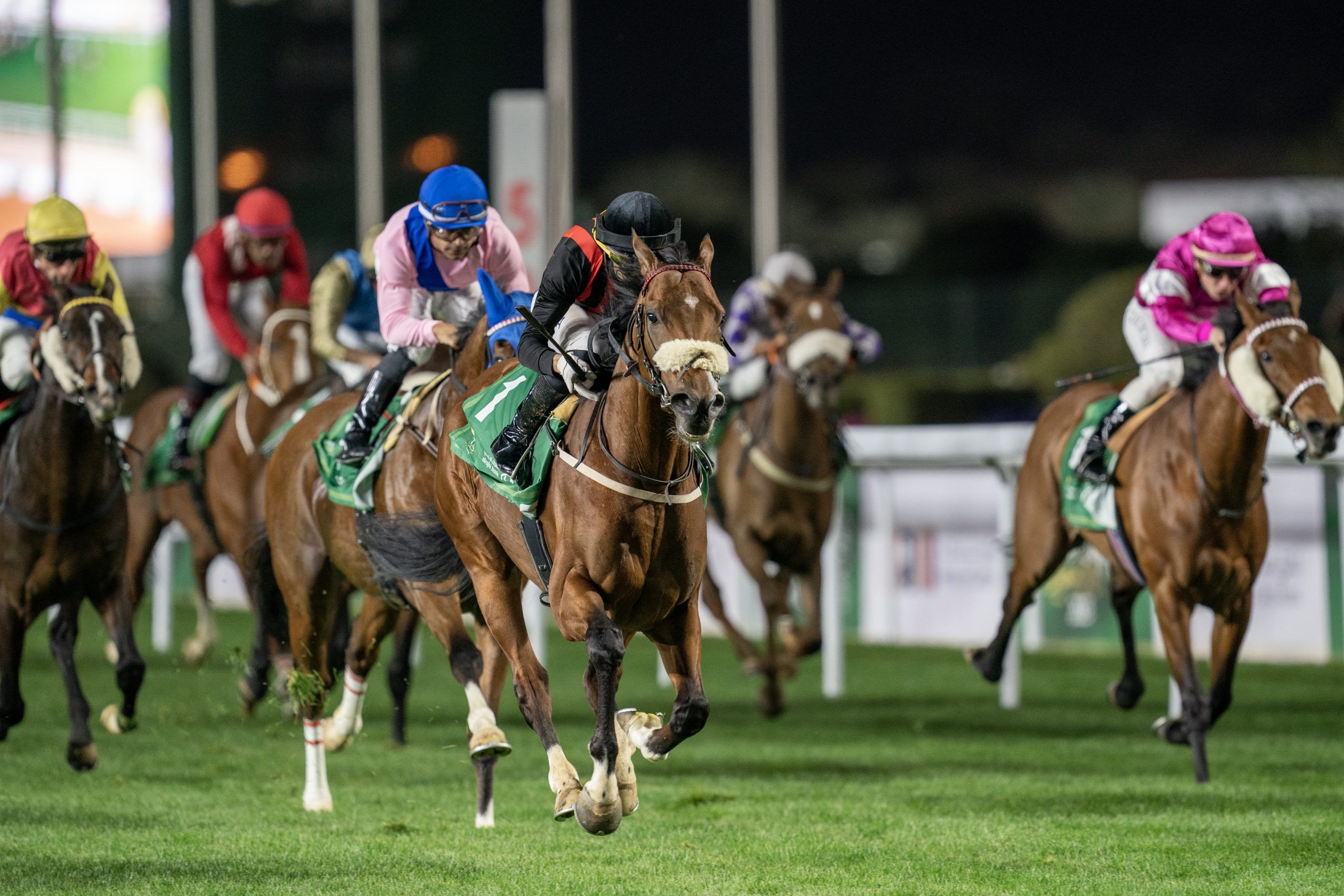 Review of the 2022/23 Middle East Season - OSL