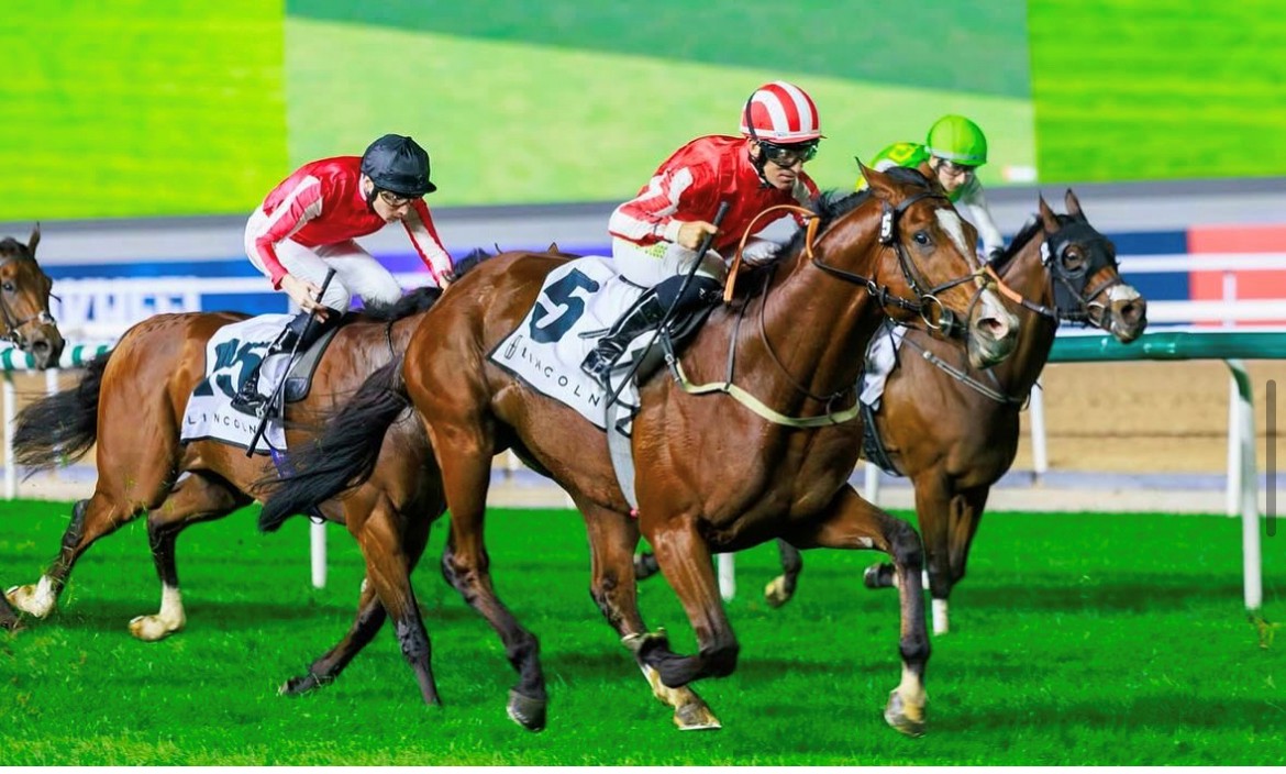 Review of the 2024/25 Middle East Season - OSL